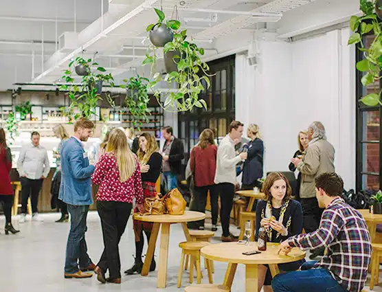 Hub Southern Cross | Melbourne Coworking Space & Offices for Hire