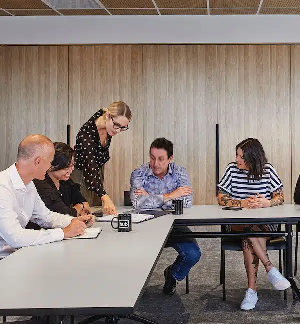 Hub Southern Cross | Melbourne Coworking Space & Offices for Hire