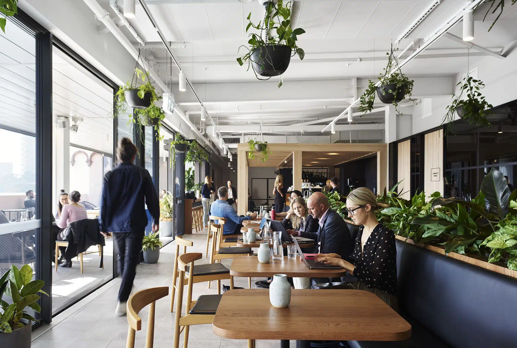 Hub Hyde Park | Sydney Coworking and Office Spaces