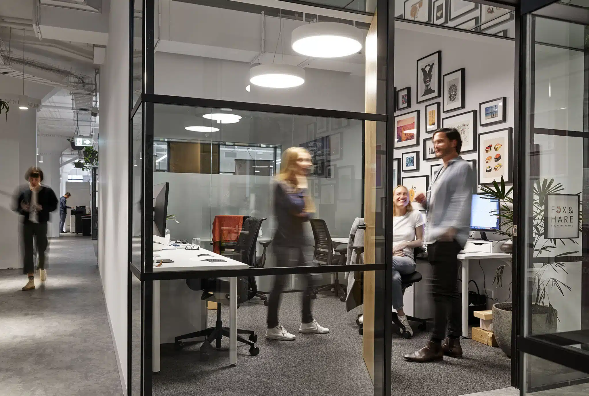 Hub Hyde Park | Sydney Coworking and Office Spaces