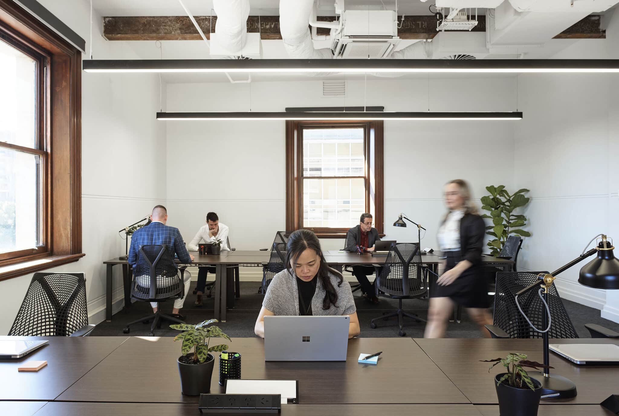 Enterprise Office Space & Hybrid Solutions | Hub Australia