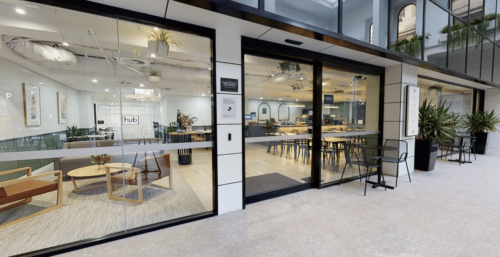 Hub Adelaide | Adelaide Coworking Space and Offices for Hire