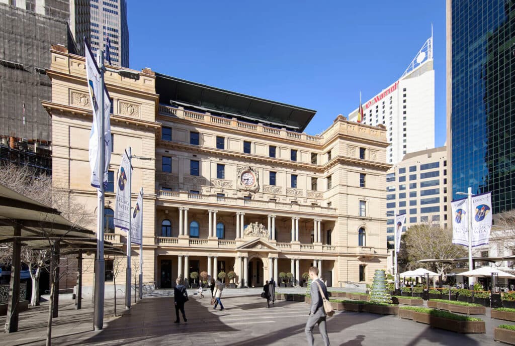 555 Collins ExChange | Melbourne CBD Offices & Coworking