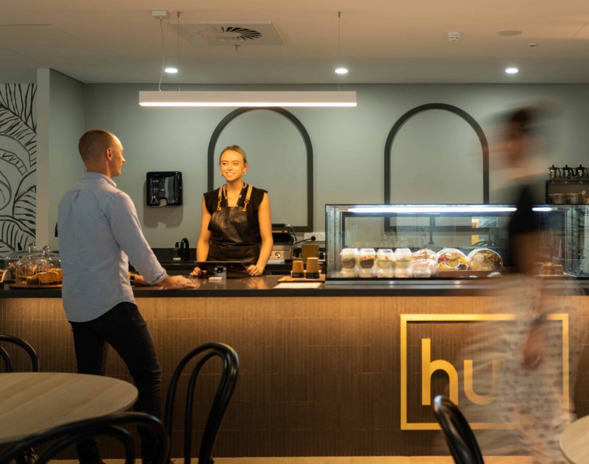Premium Coworking Spaces | Office Space | Hub Australia