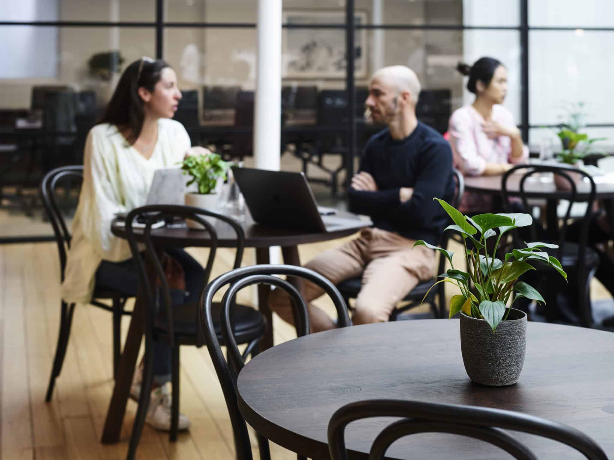 Hub Collins Street | Melbourne Coworking Space & Offices for Hire