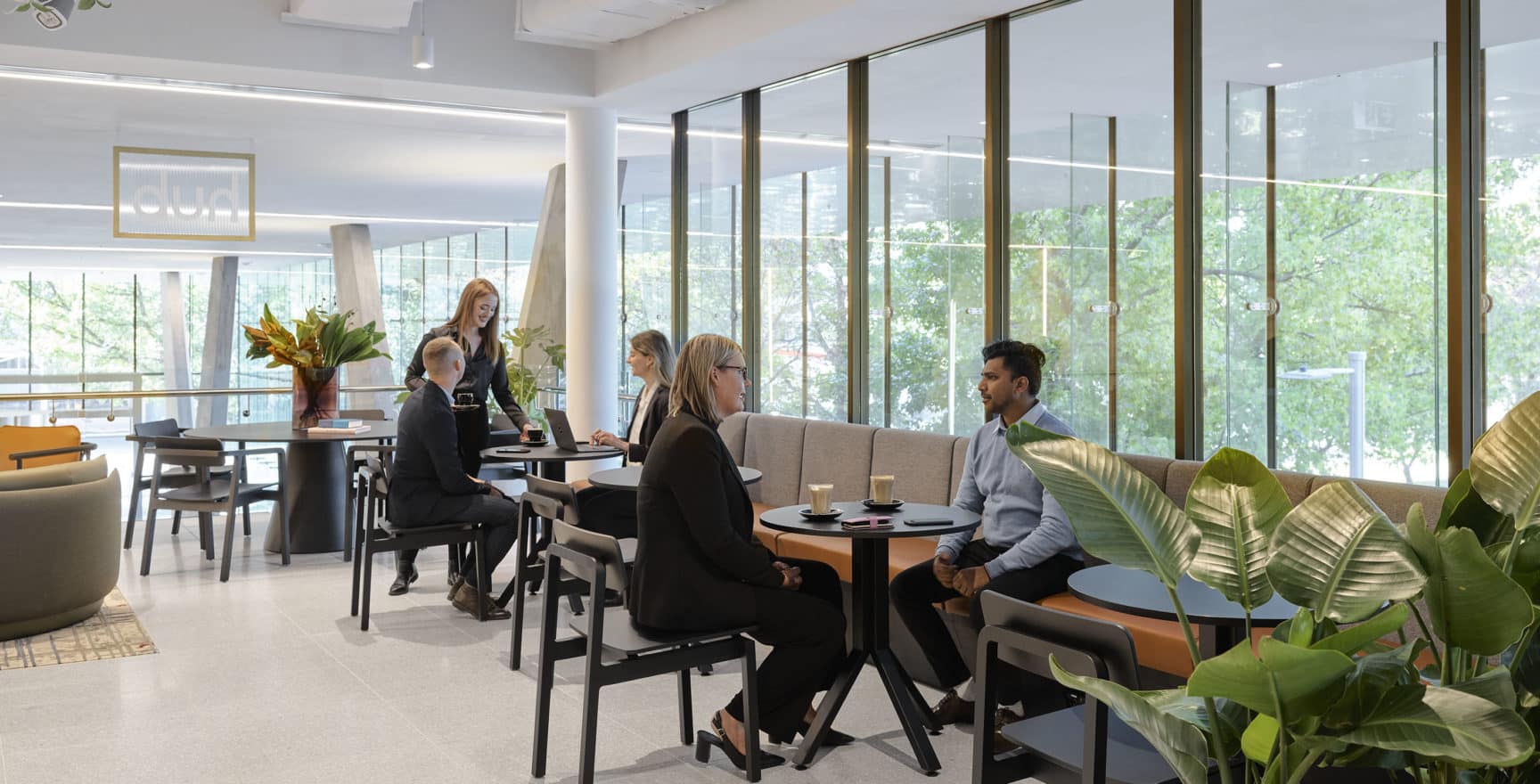 Hub Civic Quarter | Canberra Coworking and Office Space For Hire