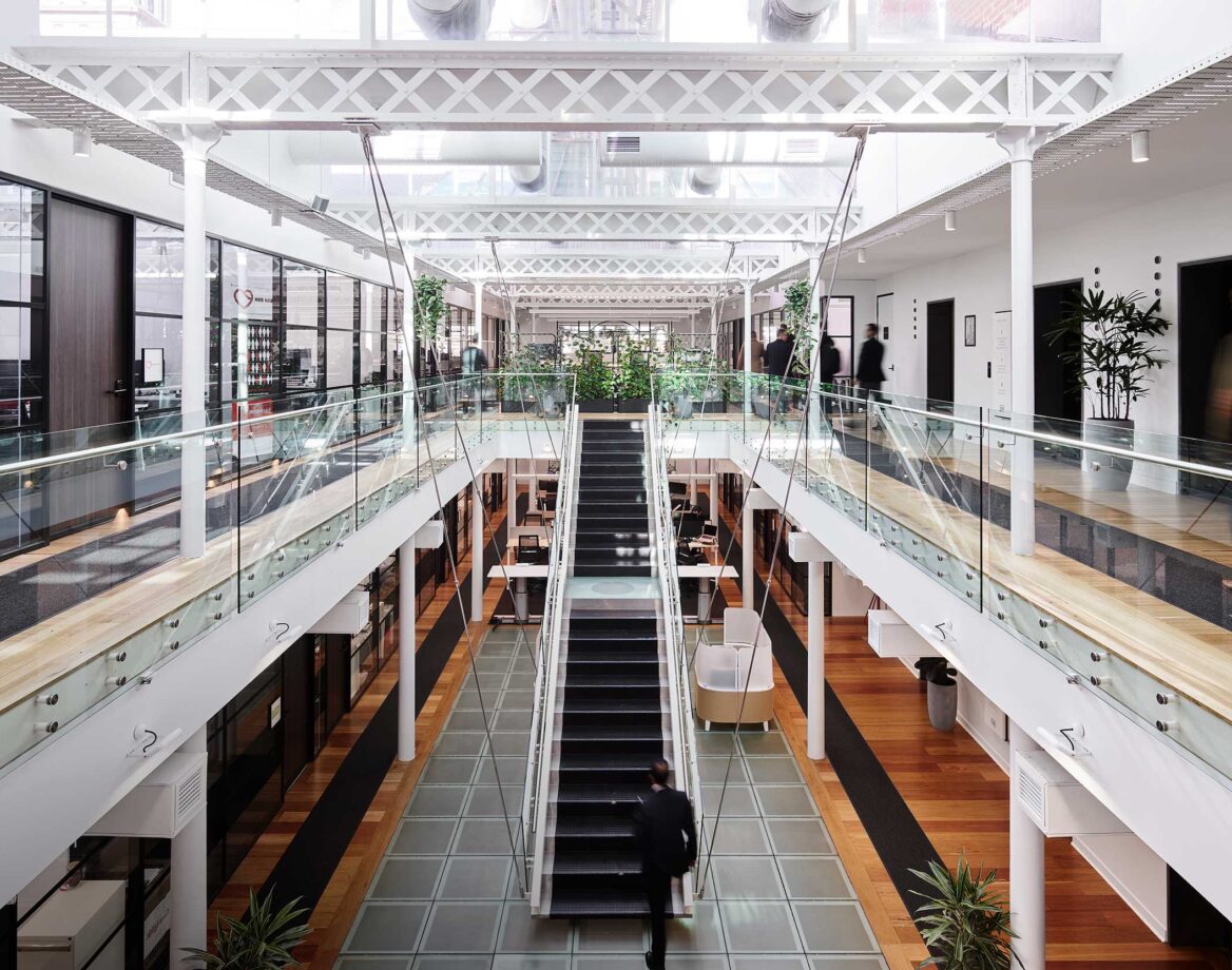 Business Address | Hub Australia