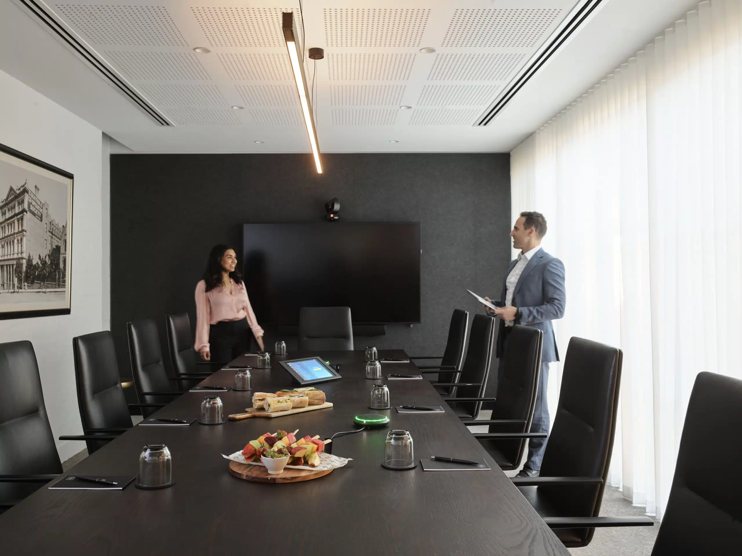 Hub Collins Street | Melbourne Coworking Space & Offices for Hire