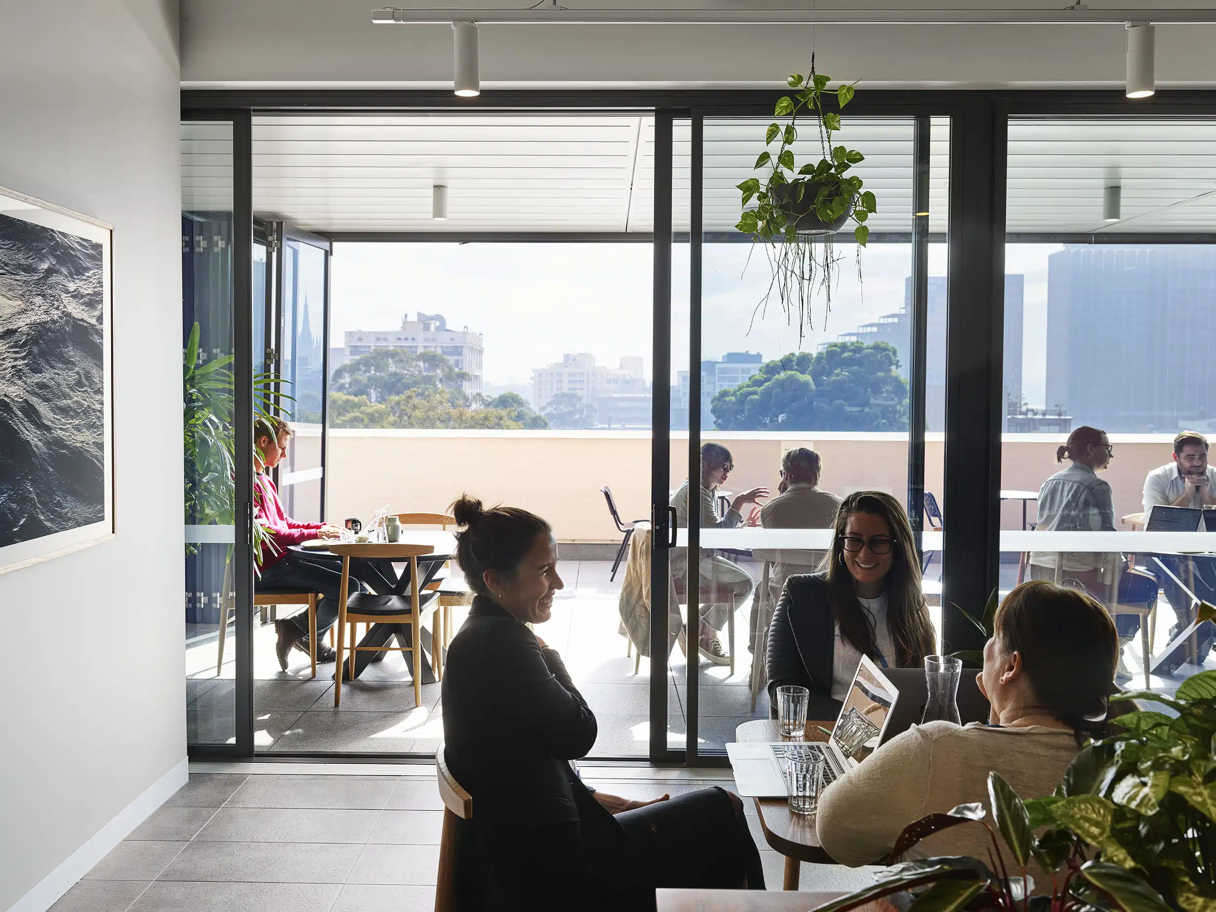 Hub Hyde Park | Sydney Coworking and Office Spaces
