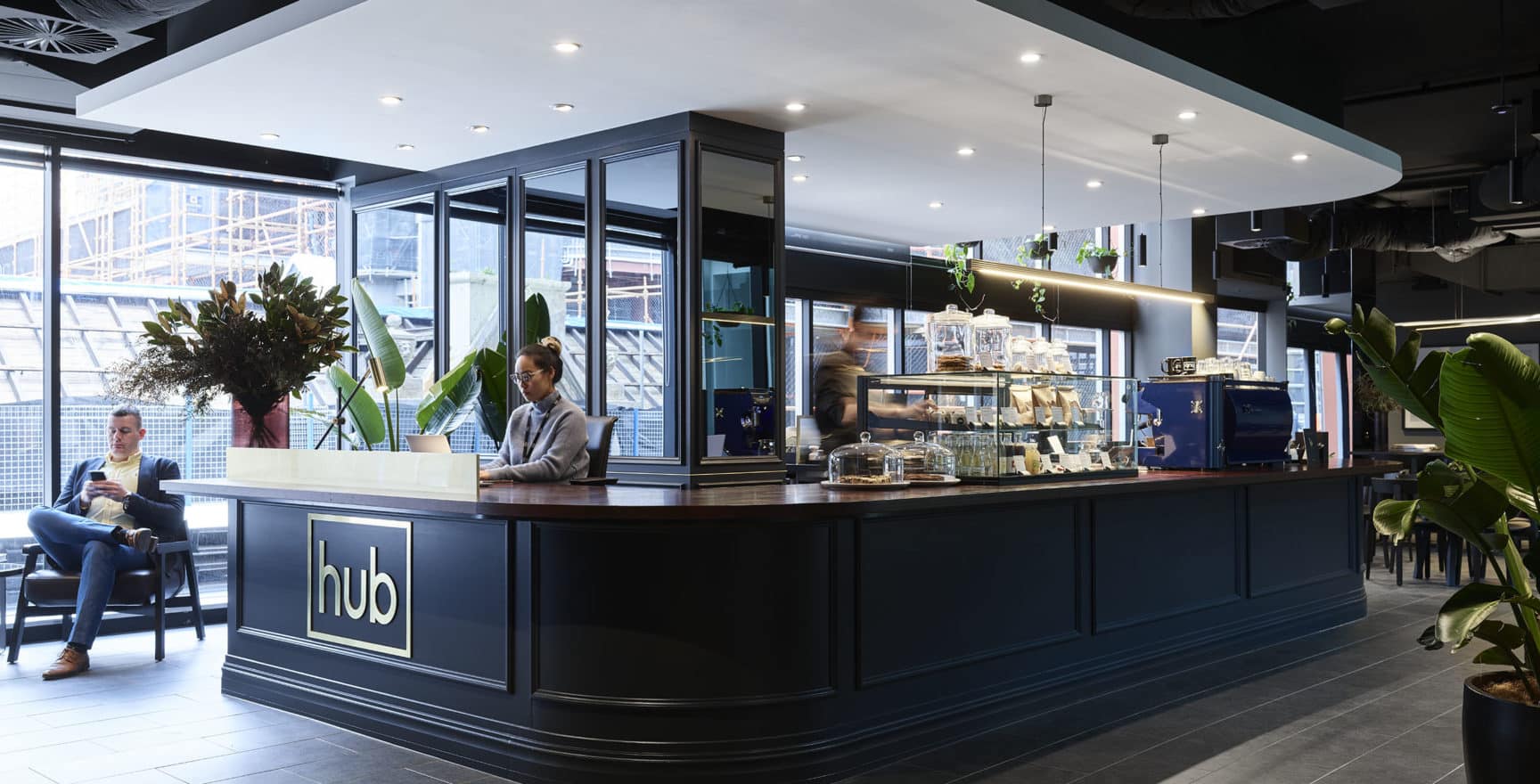Premium Coworking Spaces | Office Space | Hub Australia