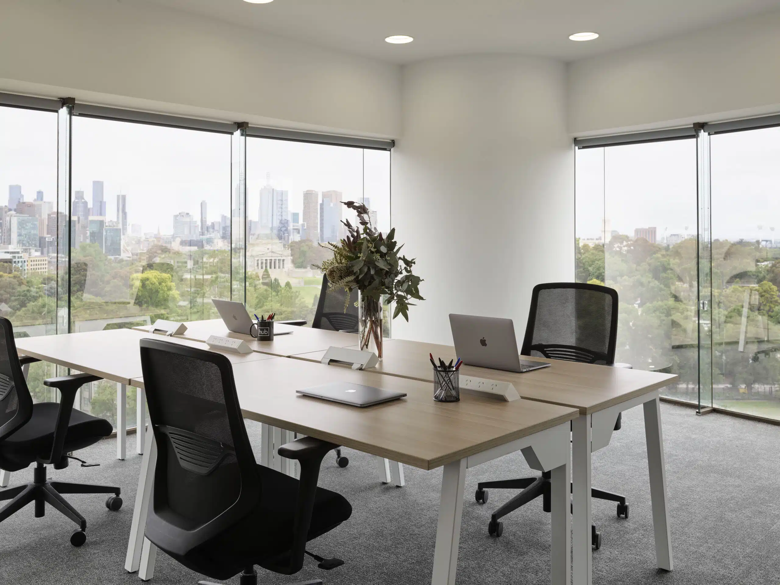 Office Space | Hub Australia