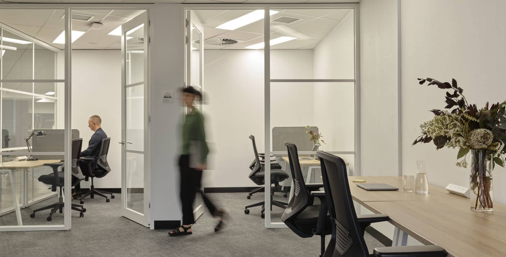 Hub St Kilda Road | Melbourne Offices | Hub Australia