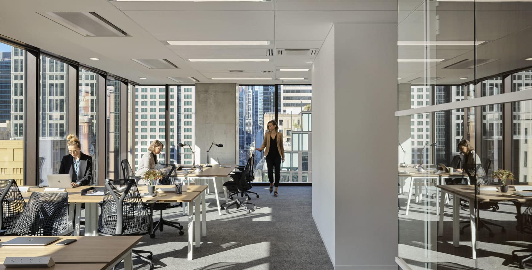 About Hub Australia | Premium Workspace Solutions