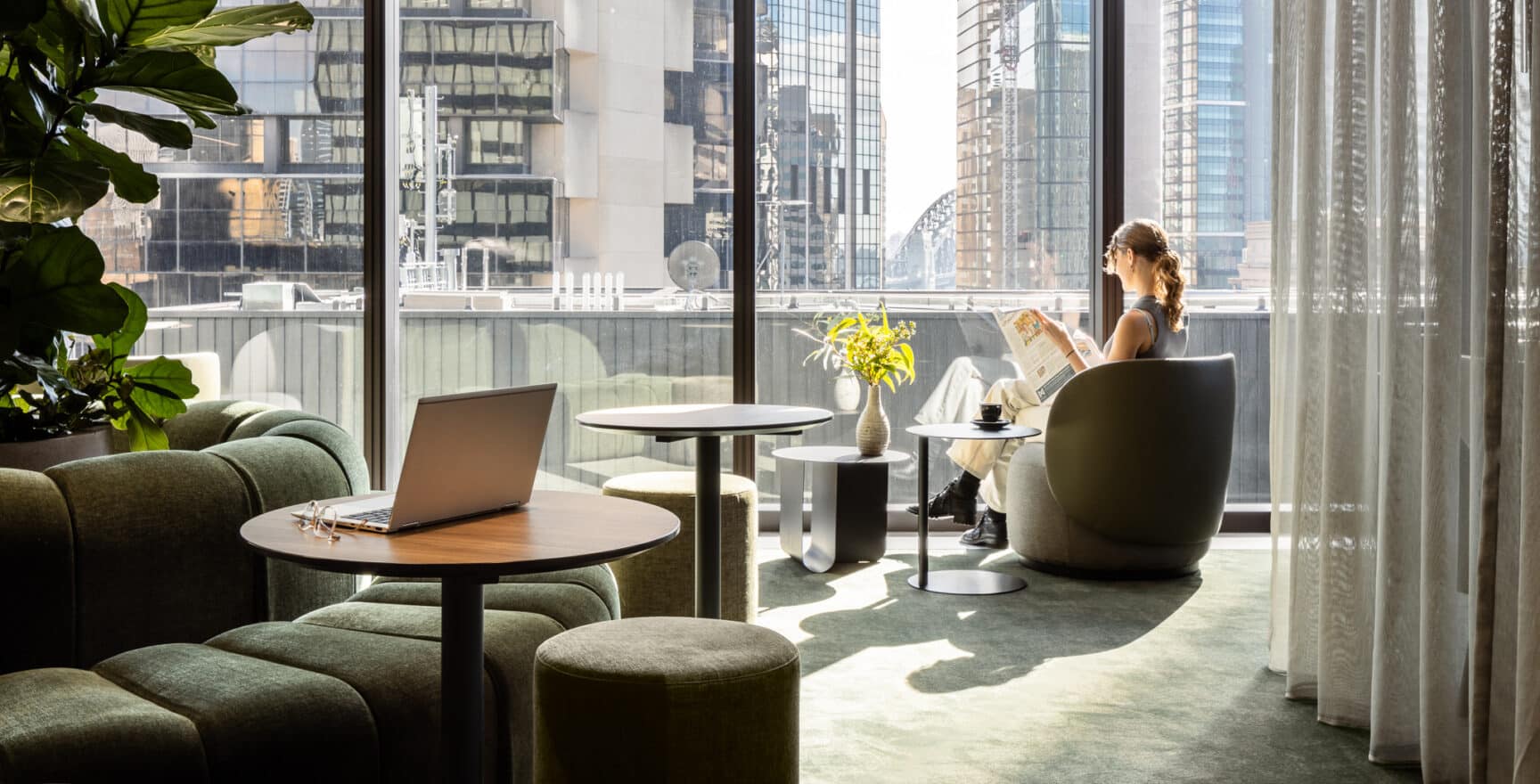 About Hub Australia | Premium Workspace Solutions