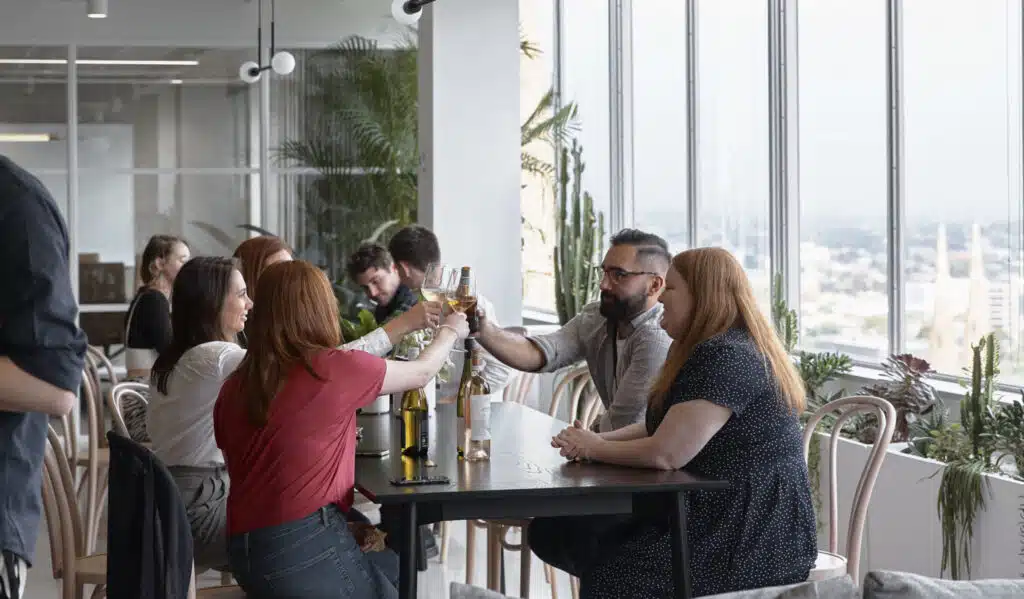 Hub Australia Workspaces | Flexible Workspace Solutions