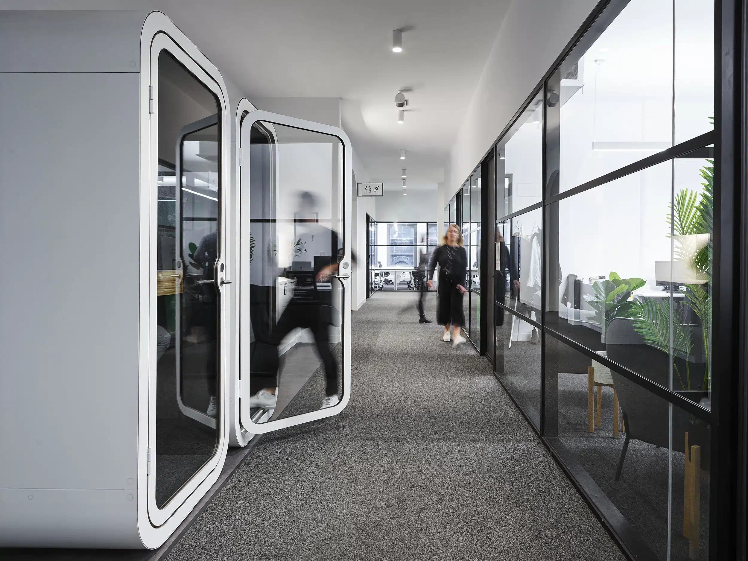 Hub Collins Street | Melbourne Coworking Space & Offices for Hire