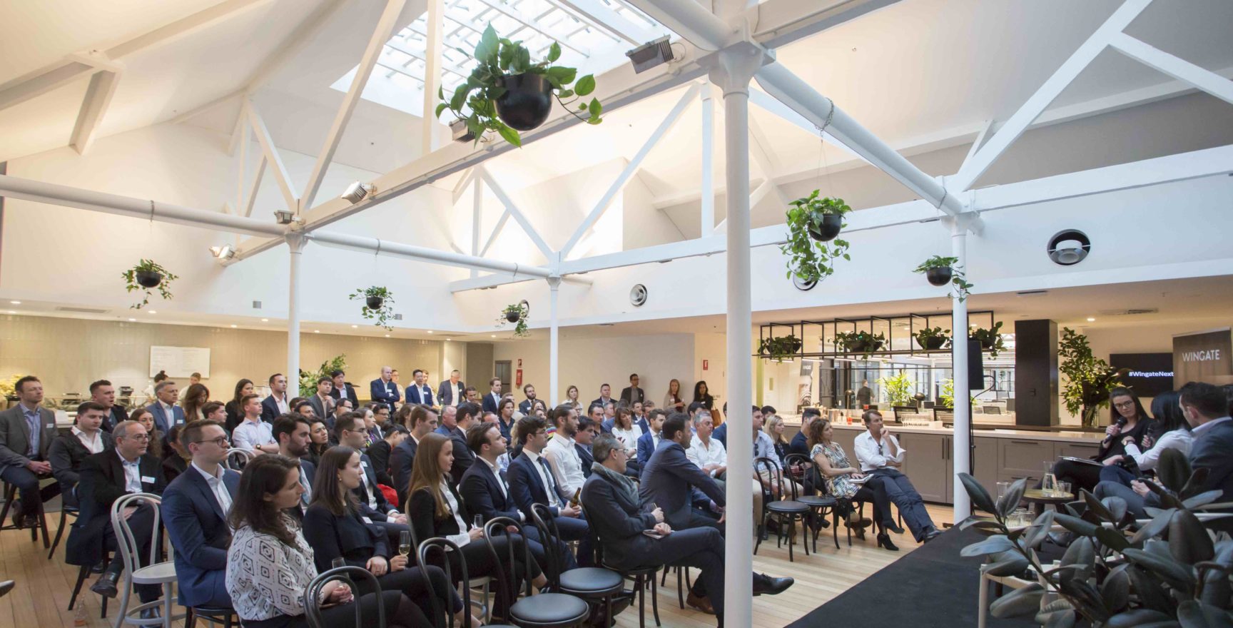 Hub Collins Street | Melbourne Coworking Space & Offices for Hire