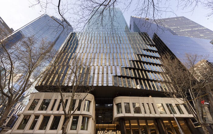 555 Collins ExChange | Melbourne CBD Offices & Coworking