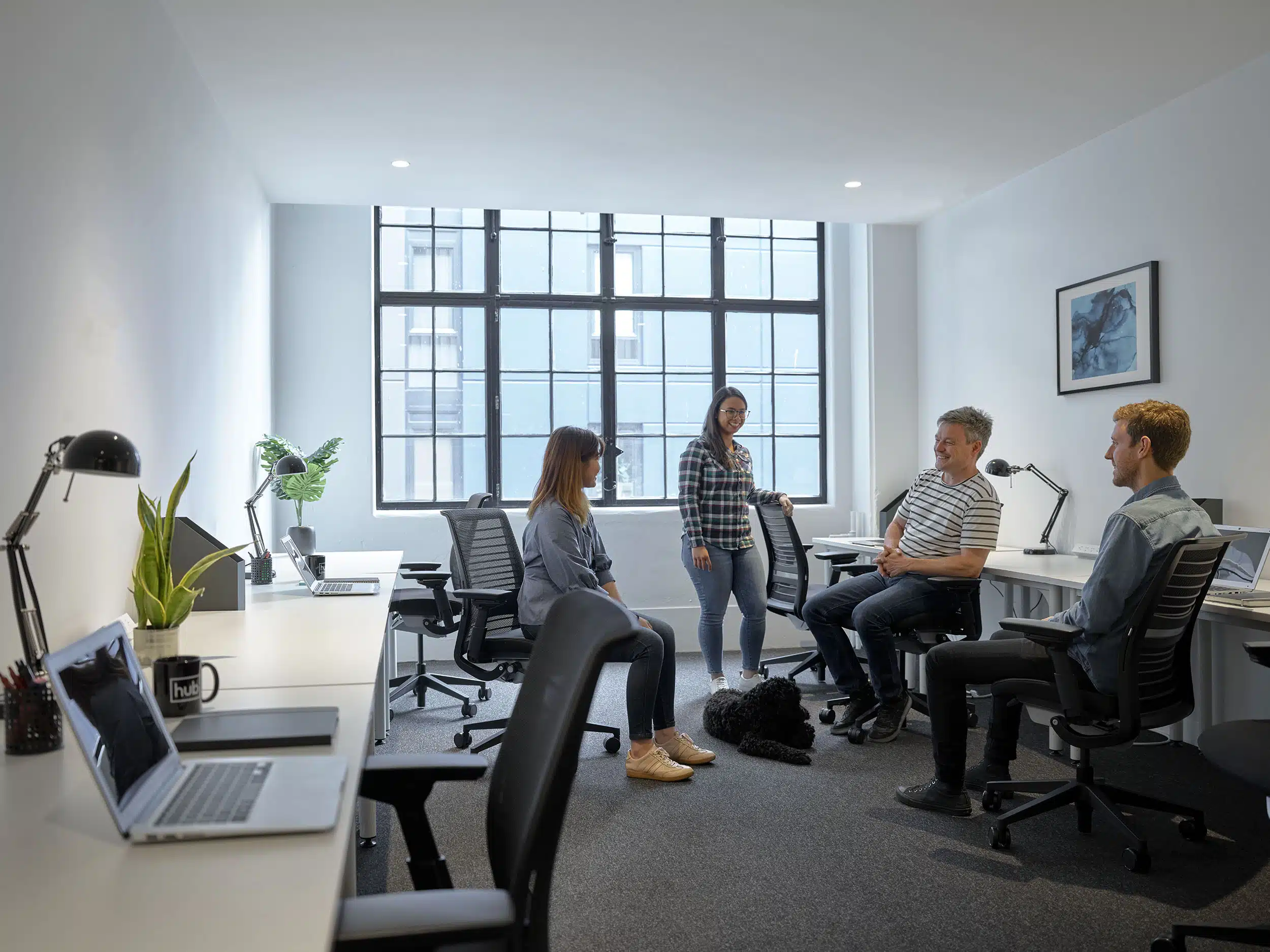 Office Space | Hub Australia