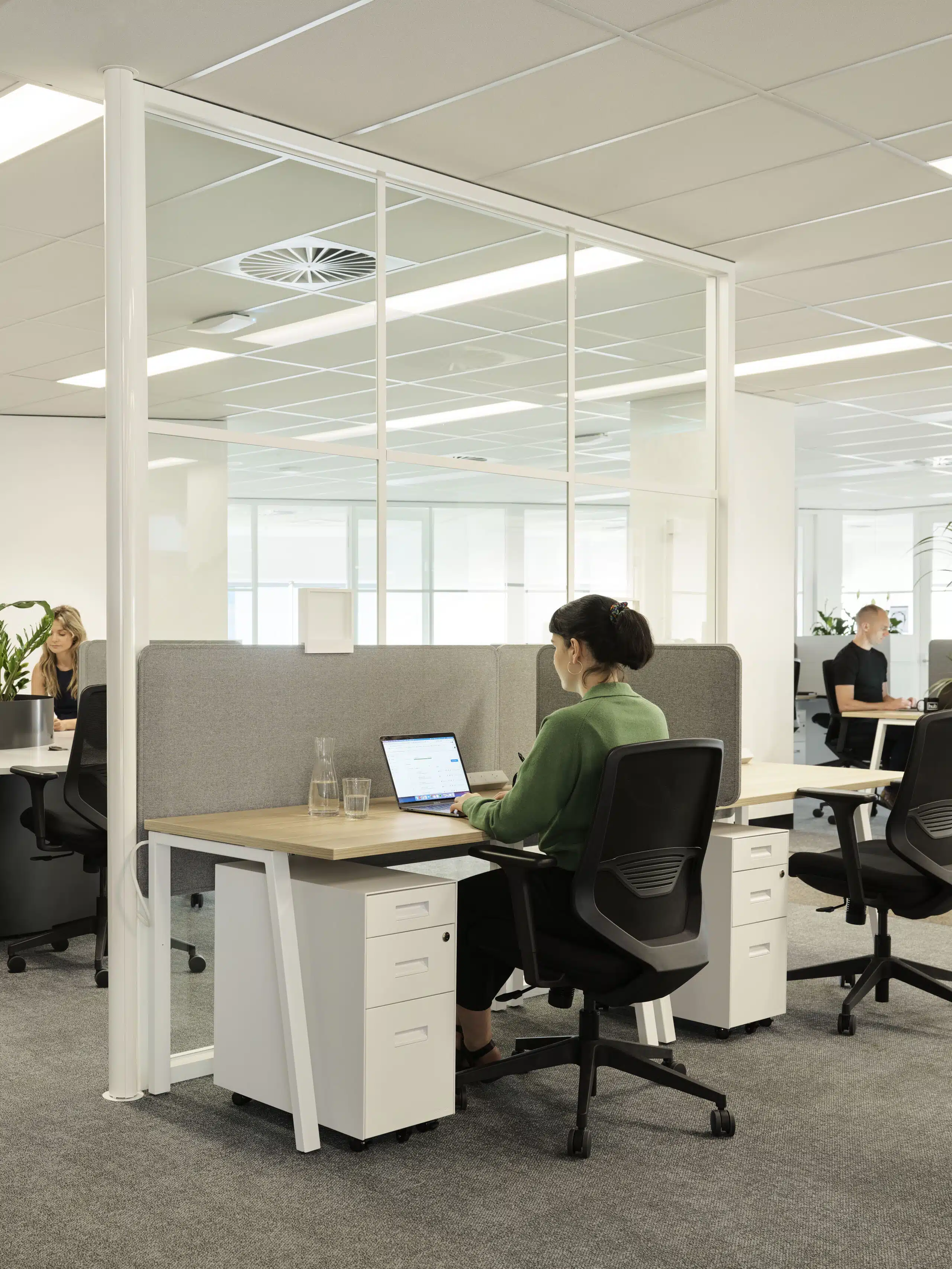 Dedicated Desk | Hub Australia