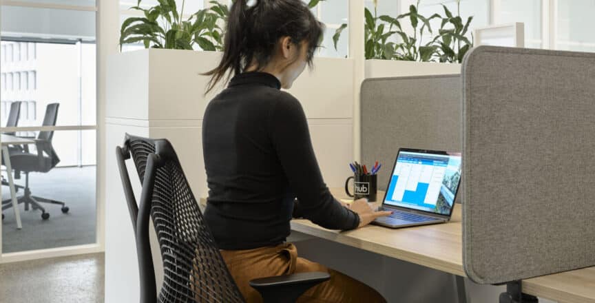 Hub Southern Cross | Melbourne Coworking Space & Offices for Hire