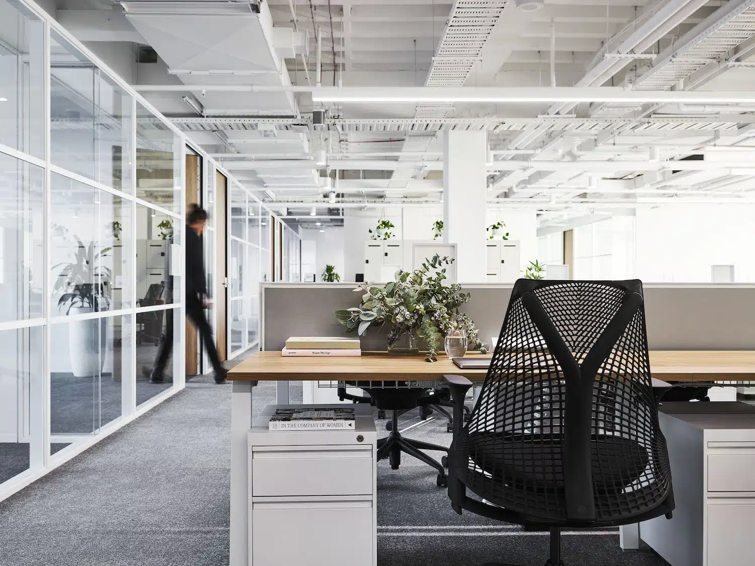 Dedicated Desk | Hub Australia