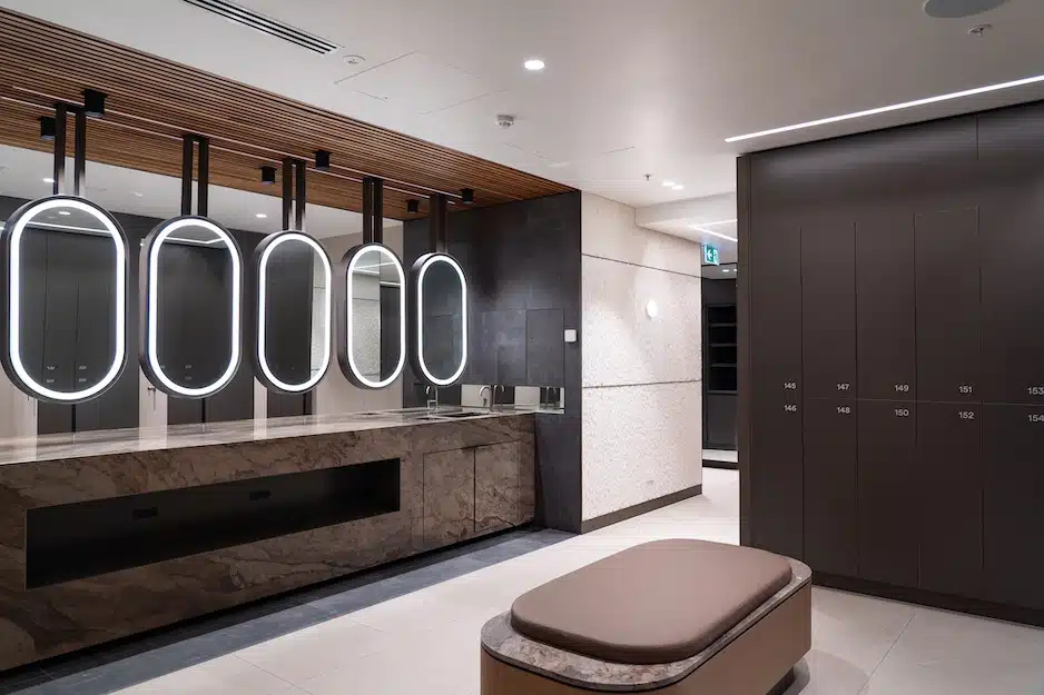 555 Collins Exchange: Raising the bar of workspace experiences in ...
